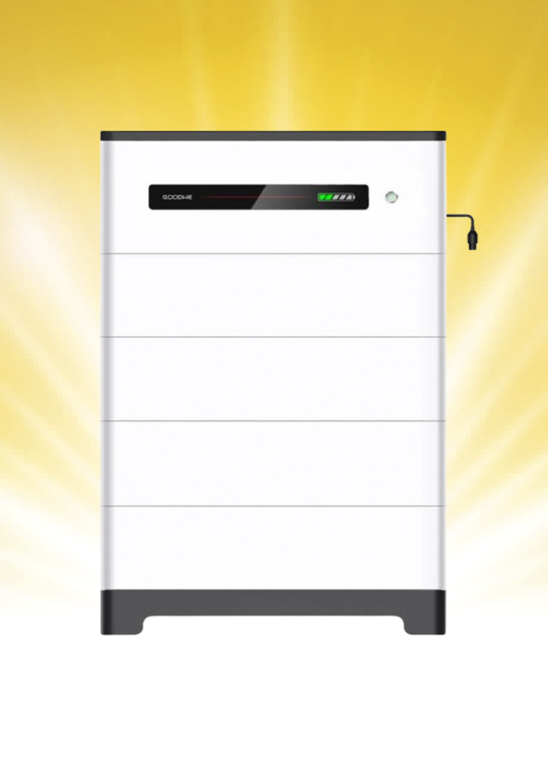 Goodwe Lynx Home F Plus Lx F13 1 H Energiespeicher Kaufen